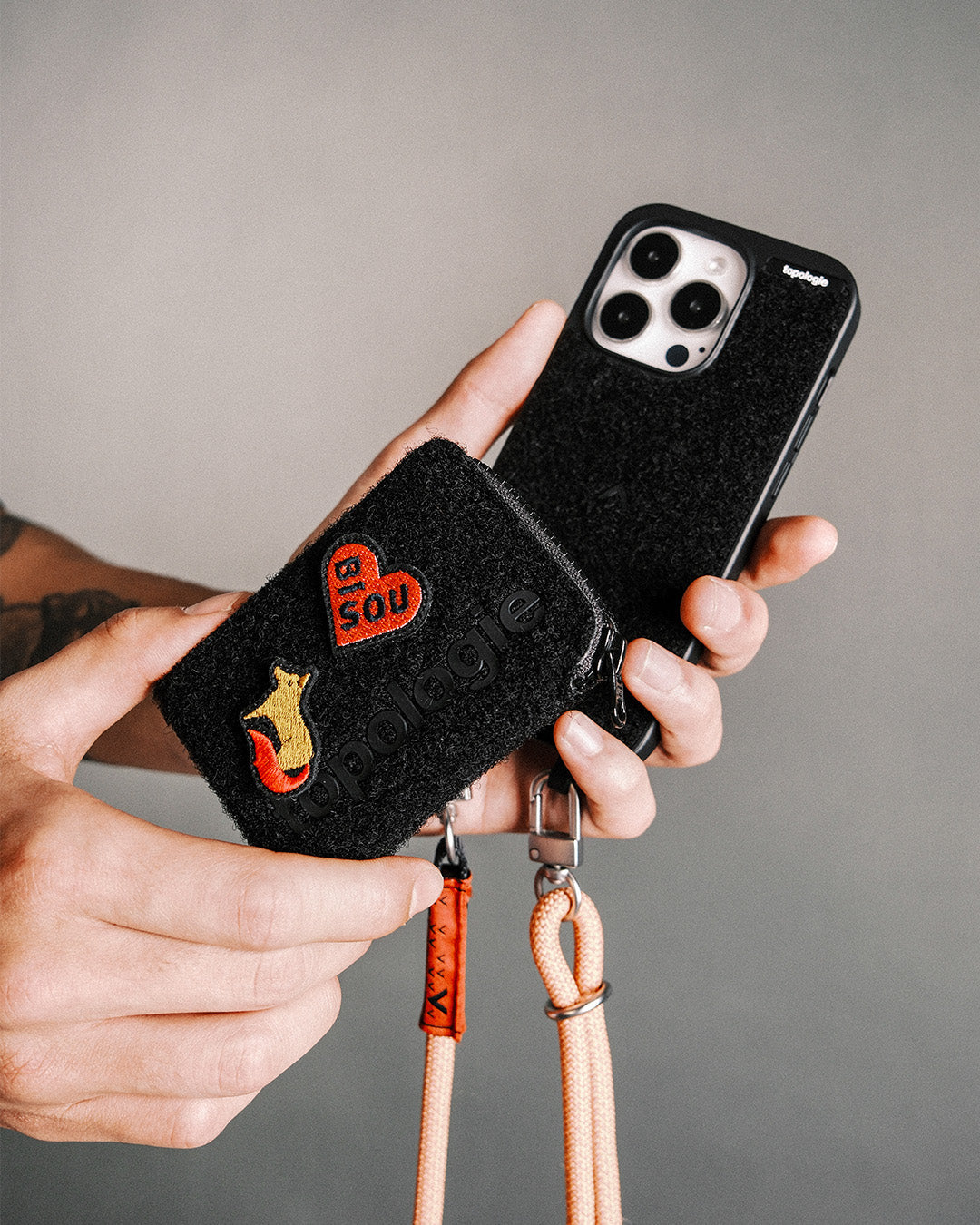 Hypersnap Zip Pouch – Topologie EU