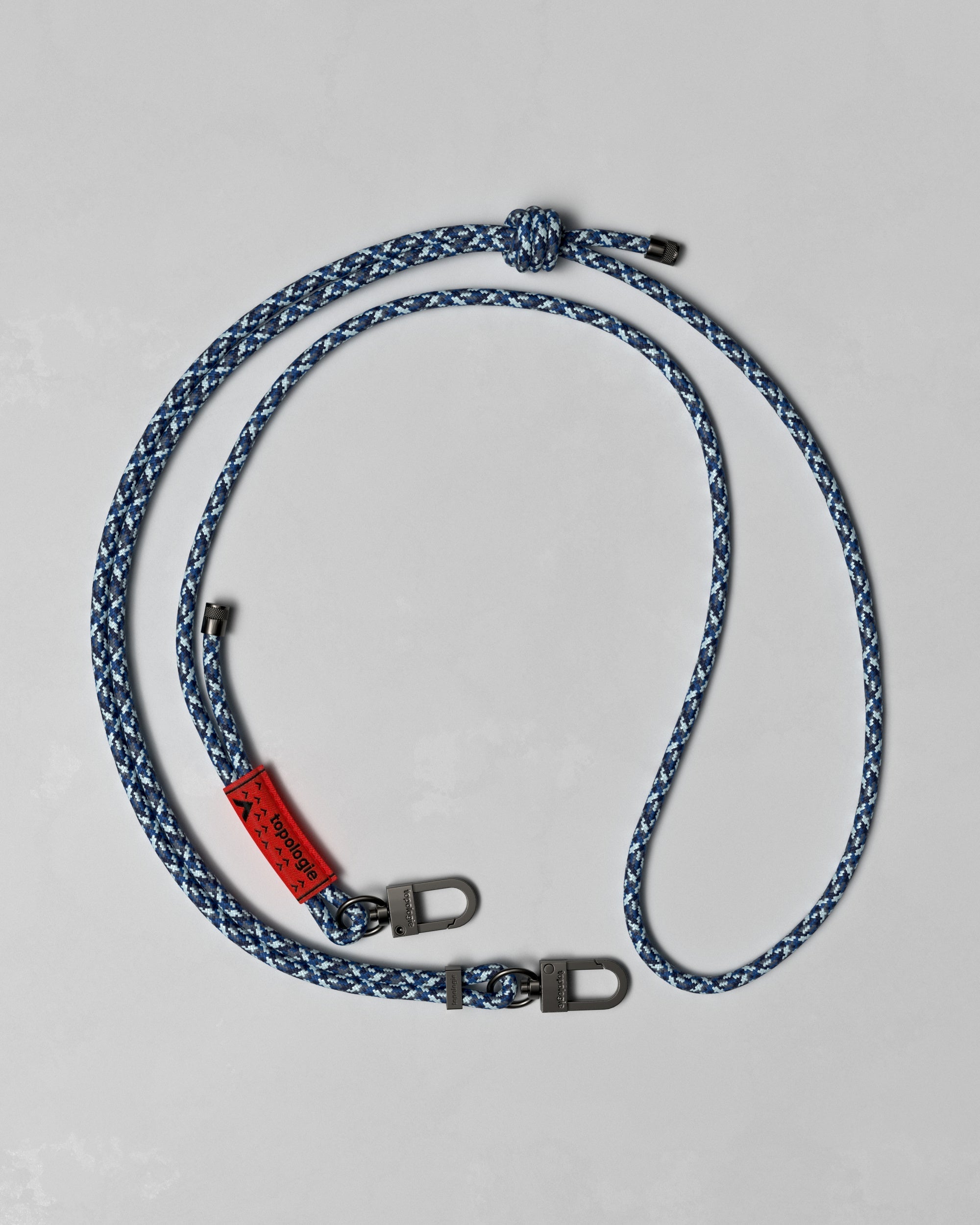 6.0mm Rope / Navy Camouflage – Topologie EU