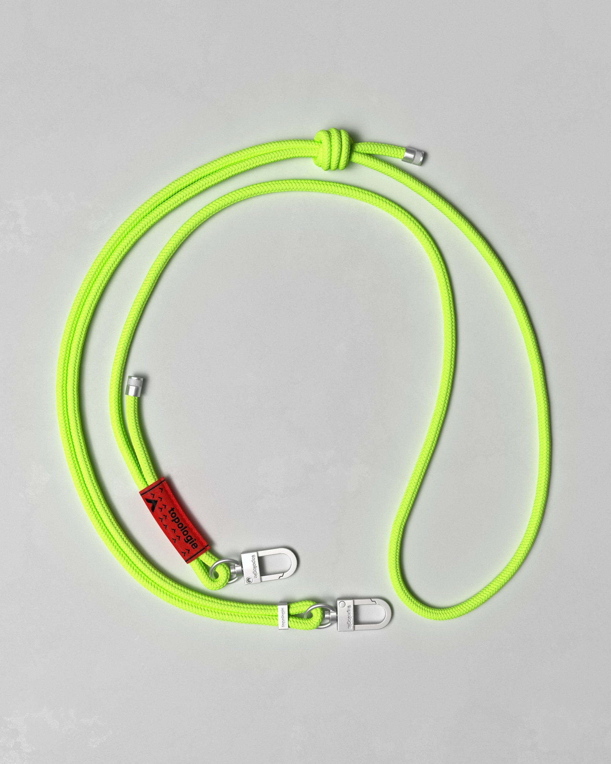 6.0mm Rope / Neon Yellow – Topologie EU
