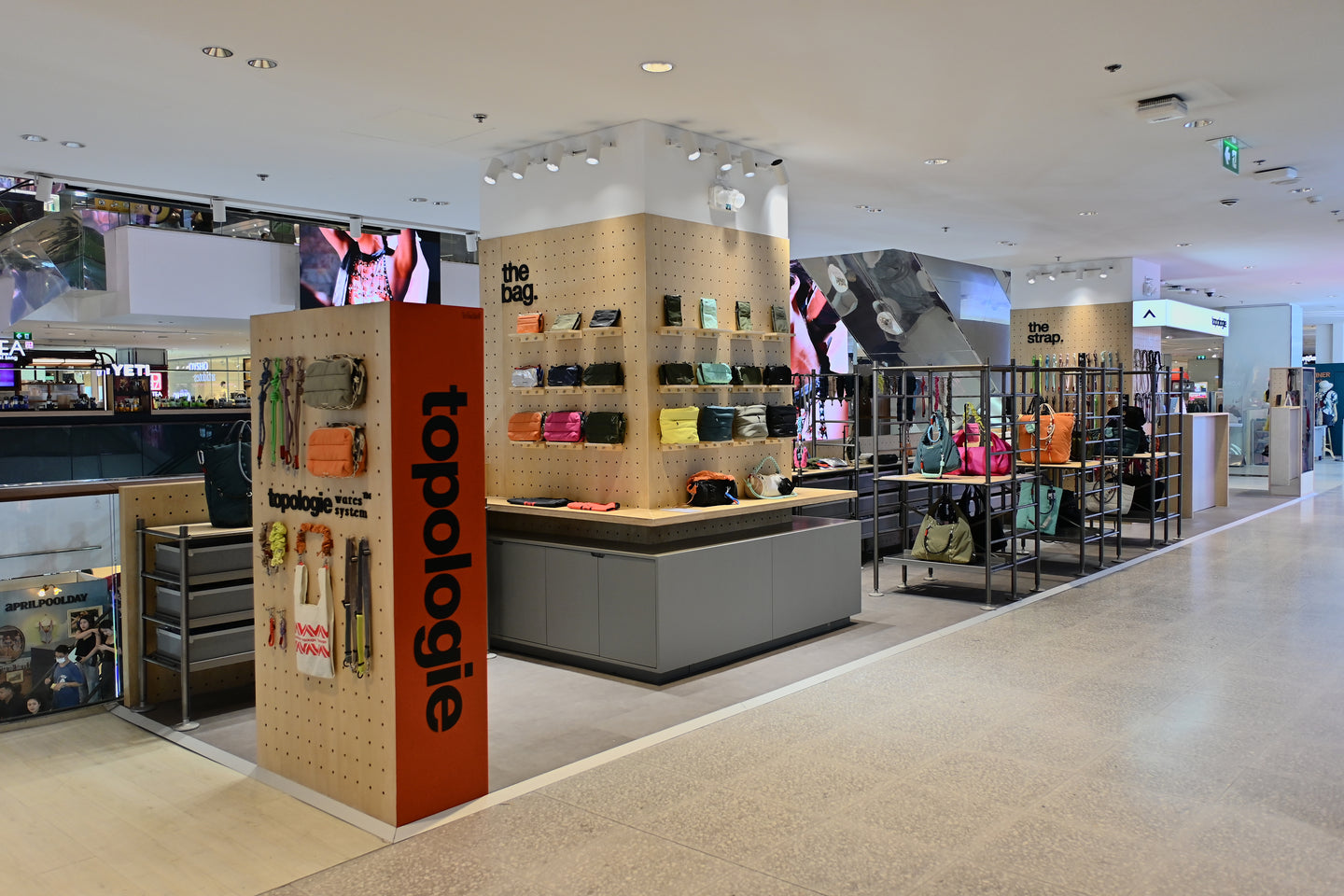 Stores – Topologie EU