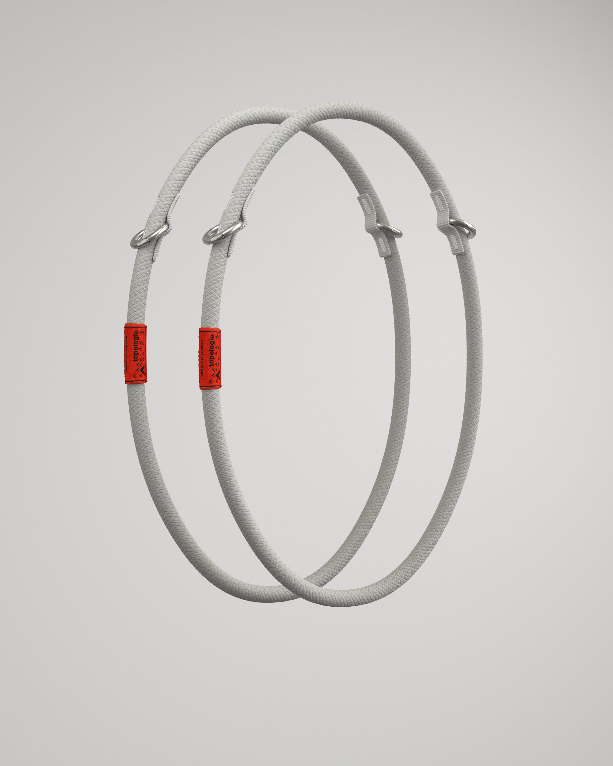 10mm Rope Loop / Flash White – Topologie EU