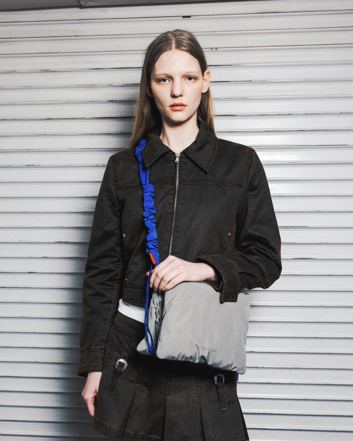 A-Frame Bag Medium – Topologie EU
