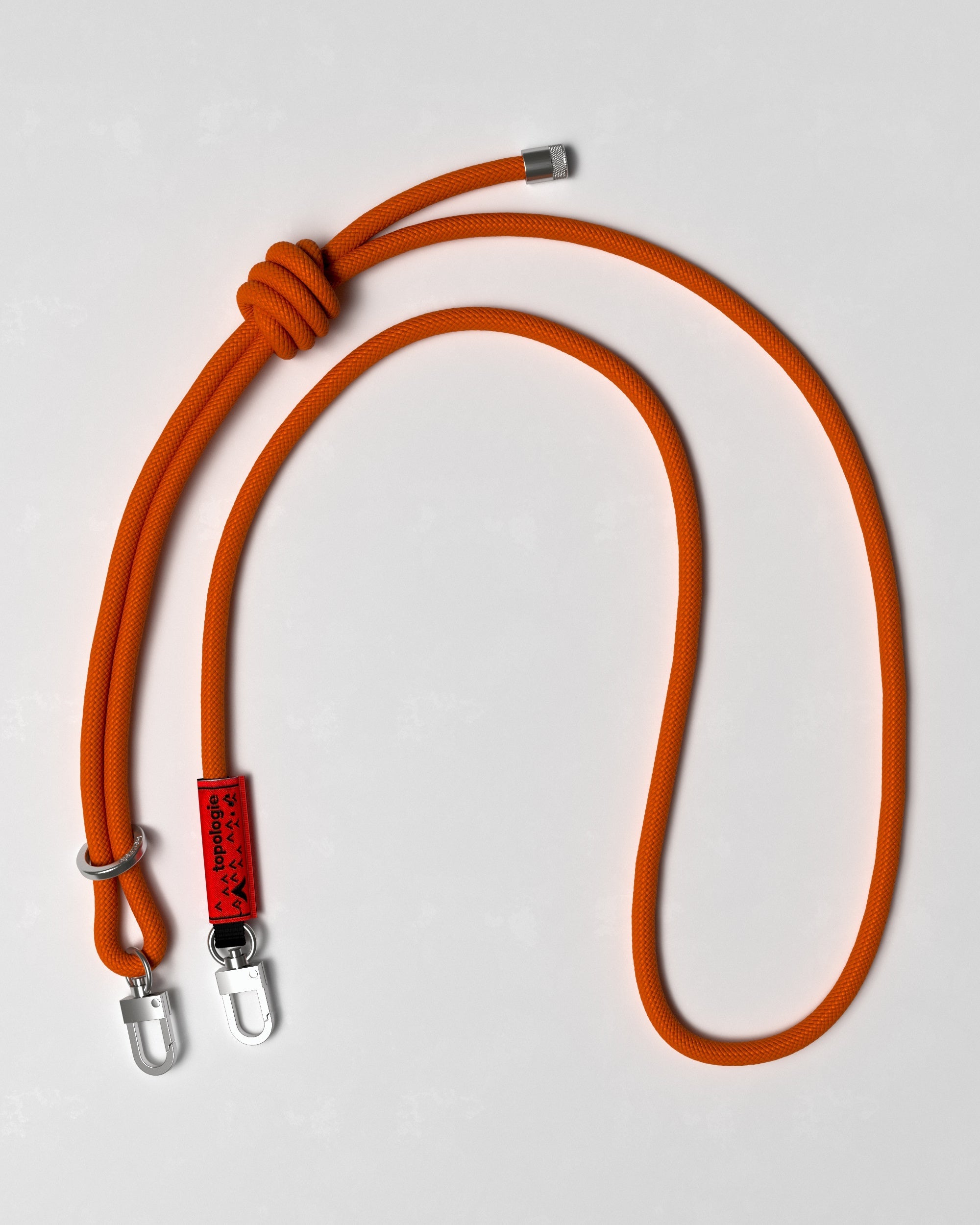 8.0mm Rope / Charred Desert – Topologie EU