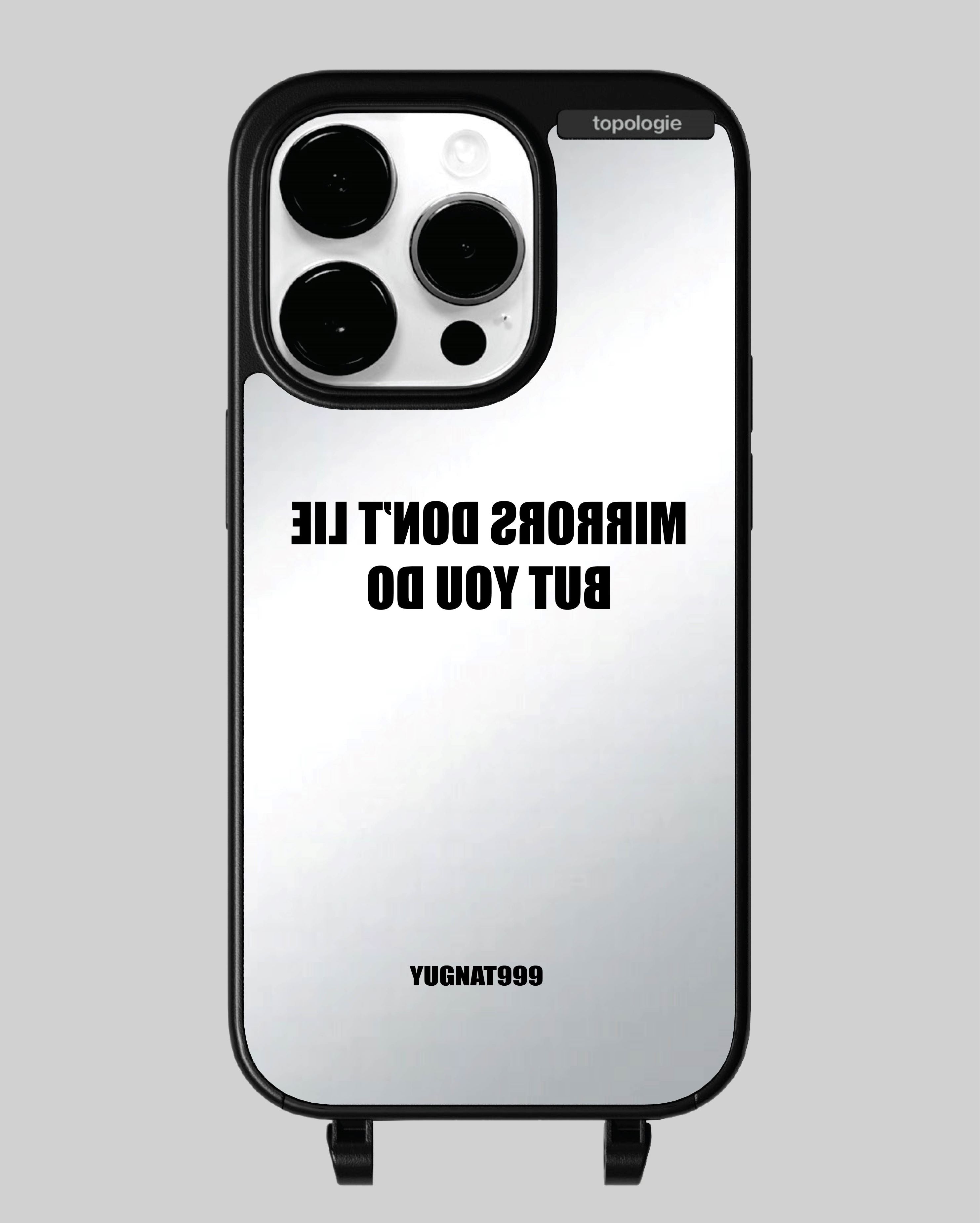 Yugnat999 / Truth / Bump Phone Case – Topologie EU