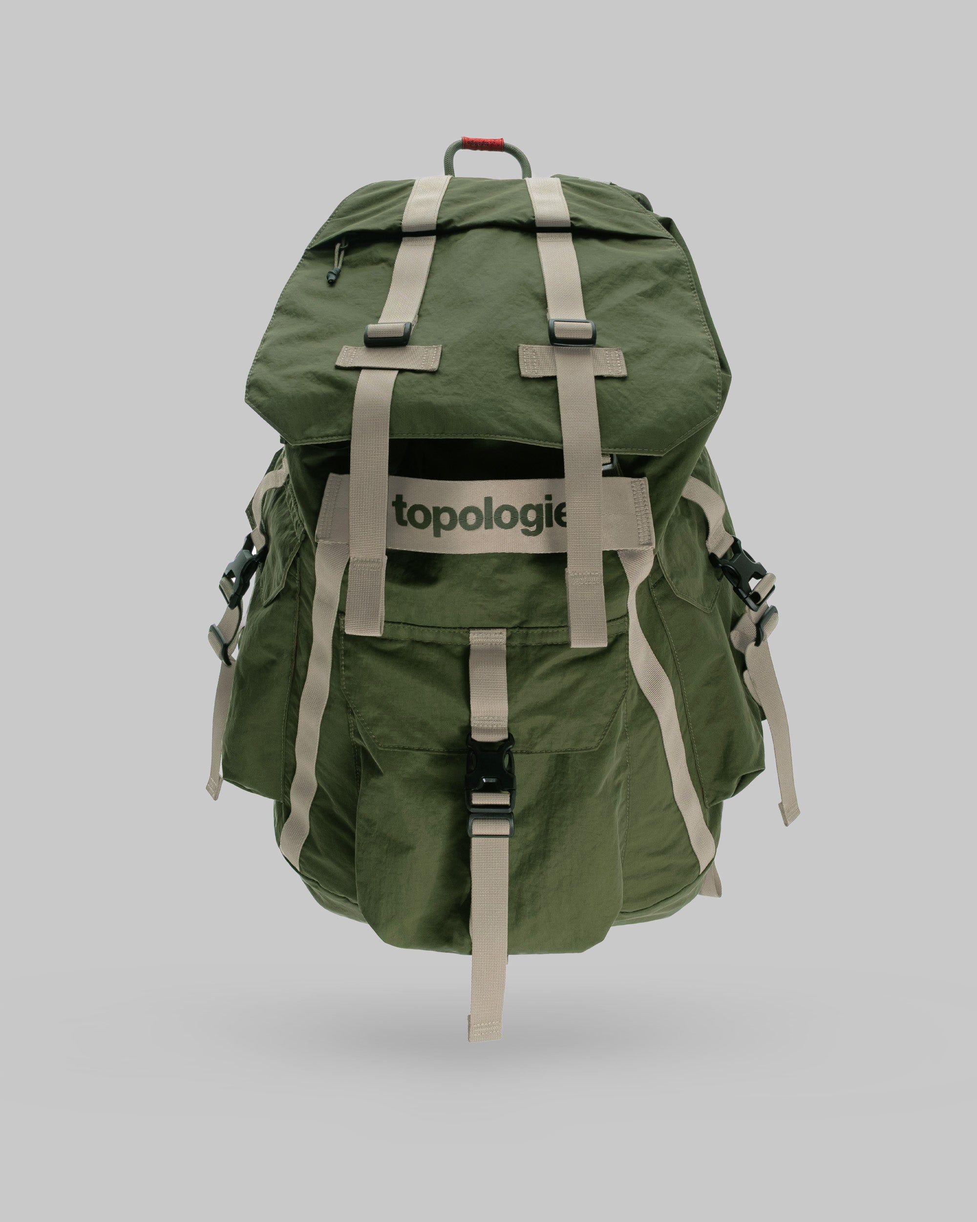 Parachute Backpack – Topologie EU