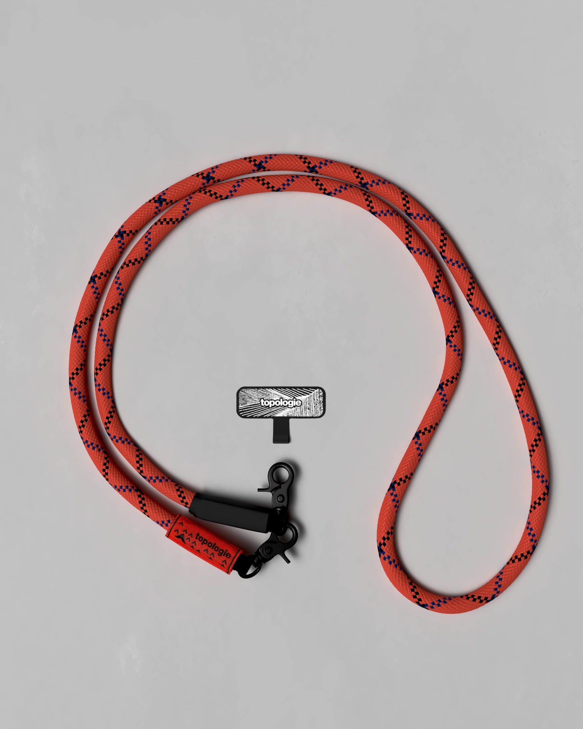10mm Rope / Oxide Helix + Phone Strap Adapter – Topologie EU
