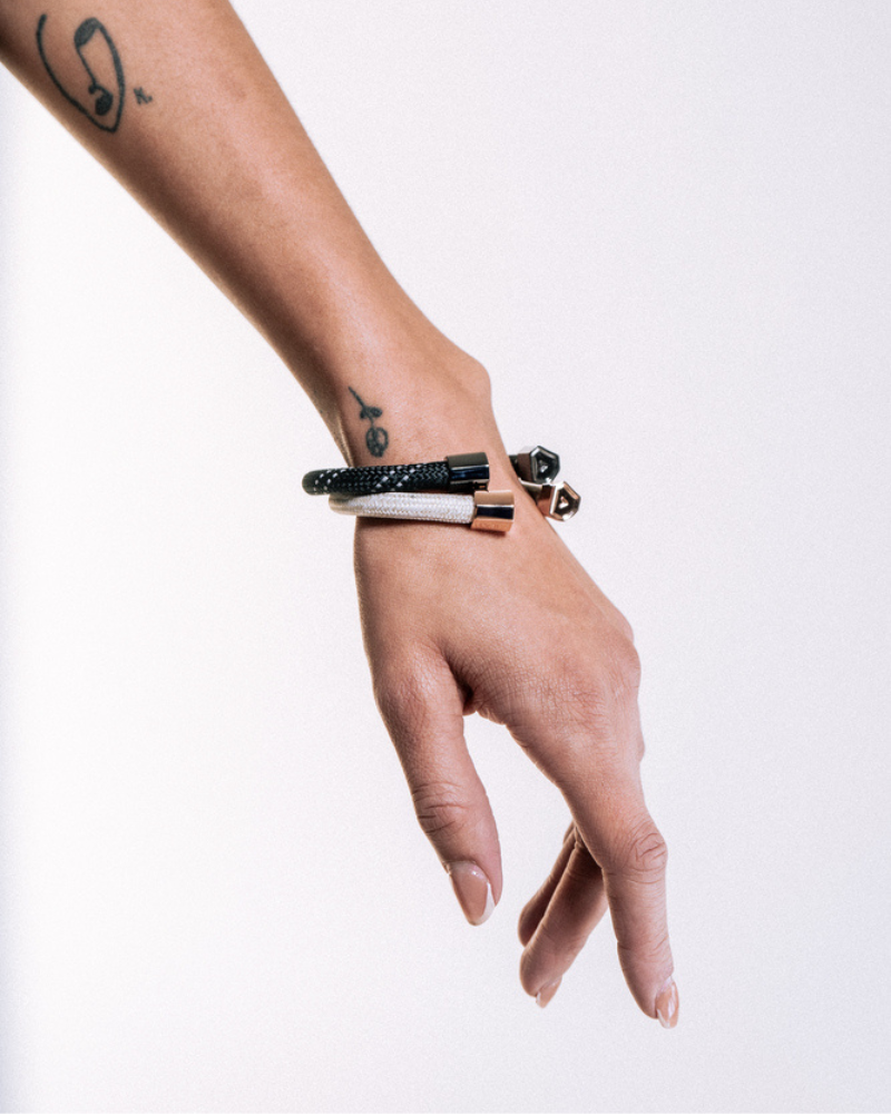 Hex Rope Cuff – Topologie EU