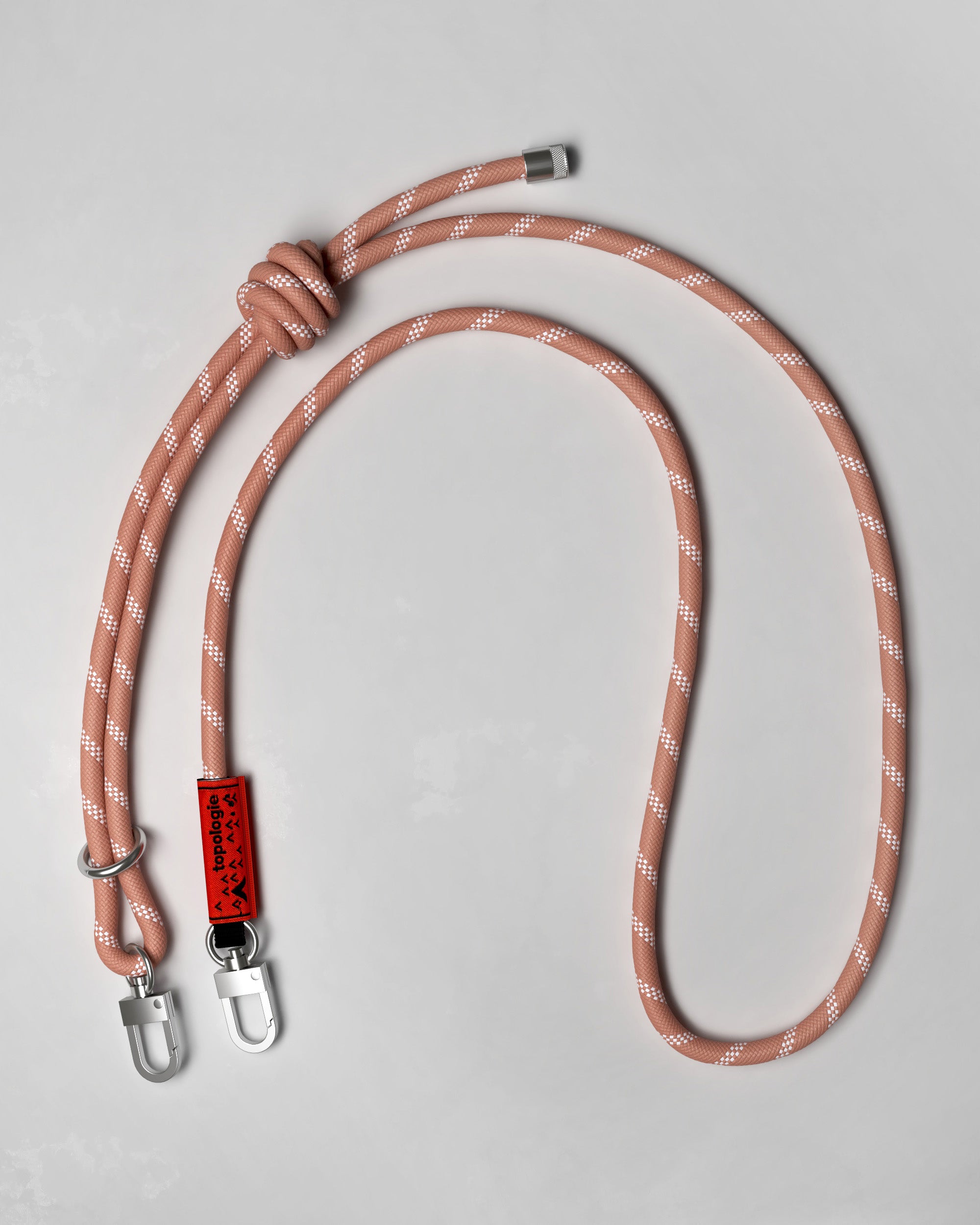 8.0mm Rope / Peach Patterned – Topologie EU